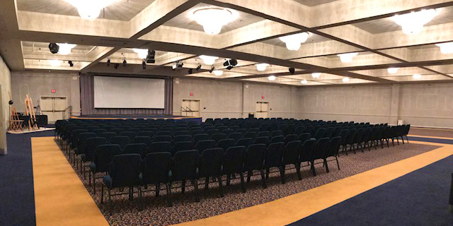 Meetings & Events | Heritage Conference Center